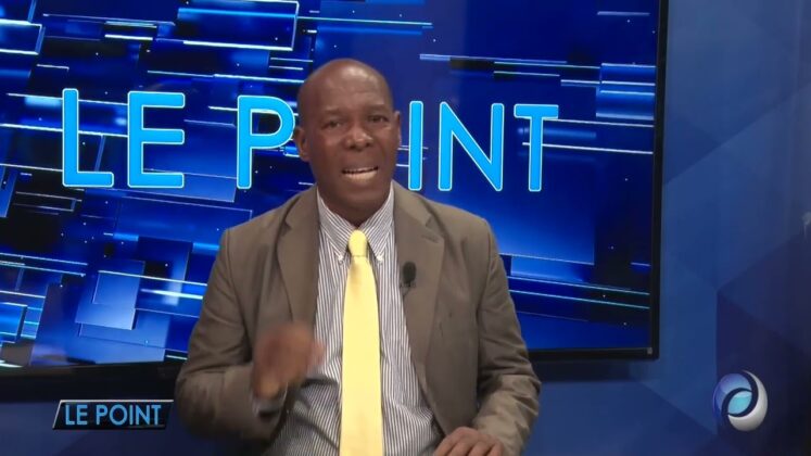 Une agence de sécurité peut démanteler rapidement les gangs révèle Ady ...