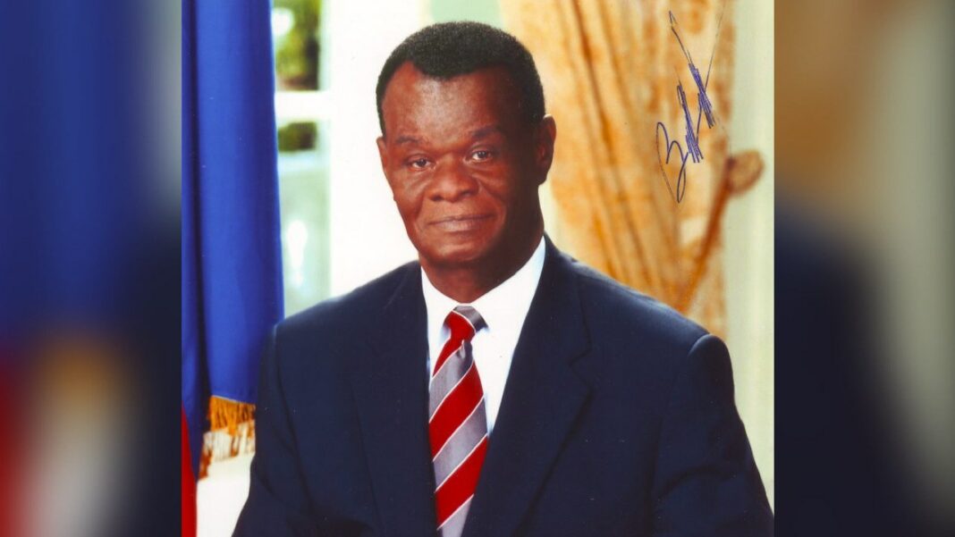 Décès de l'ancien Président Boniface Alexandre - METROPOLE