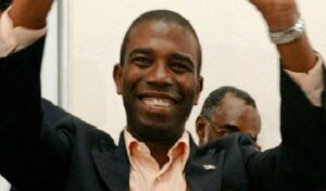 Guy Philippe convoqué par la justice suite à des accusations de vandalisme et de pillage - METROPOLE