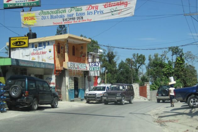 Nouveau visage de Laboule après Ti Makak - METROPOLE