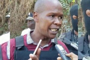 Commissaire Muscadin combat le banditisme à Miragoane avec fermeté - METROPOLE