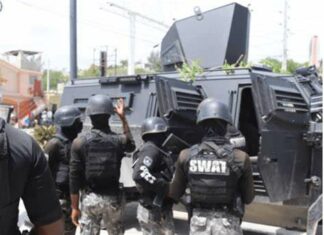 L'ordre est revenu à l’unité SWAT - METROPOLE
